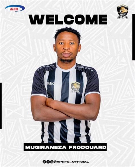 Apr Fc Yerekanye Abakinnyi 4 Bashya Barimo Tuyisenge Arsène Wavuye Muri