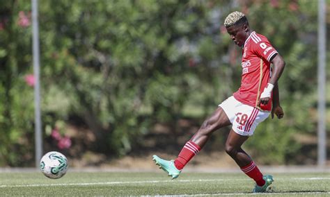 Benfica António Muanza Transferência Turquia Sl Benfica