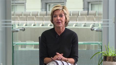 Nieuwe Leeuwen Carina Van Cauter Open Vld Vlaams Parlement Tv