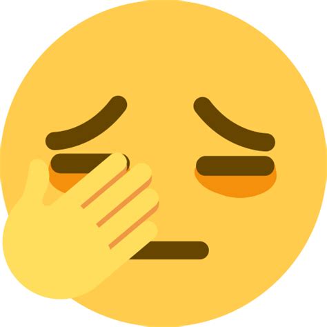 Smh Emojis For Discord And Slack