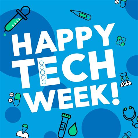 Fortus Healthcare Resources On Linkedin Happy Tech Week 🩺 Thank You For Your Hard Work And