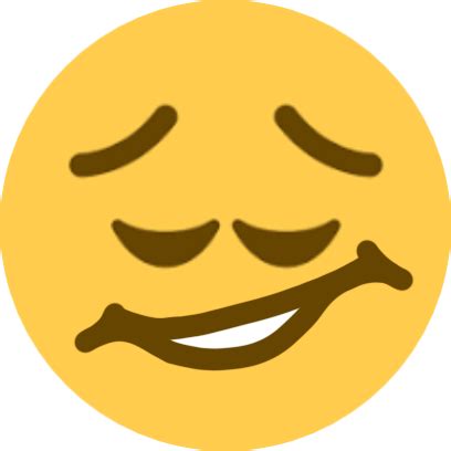 Smug Discord Emoji