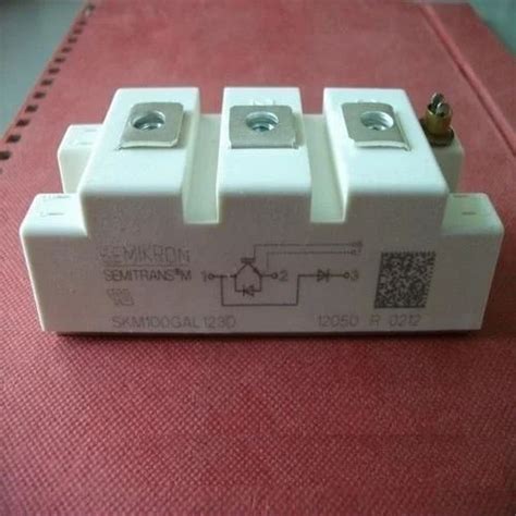 Igbt Power Modules Thyristor Module At ₹ 1000 Piece Thyristor Module For Capacitor In