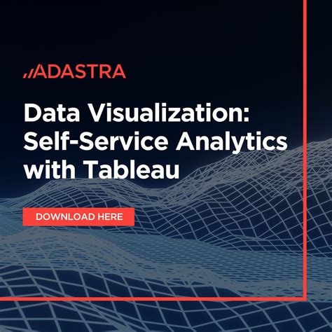 Adastra On Linkedin Data Visualization Self Service Analytics With