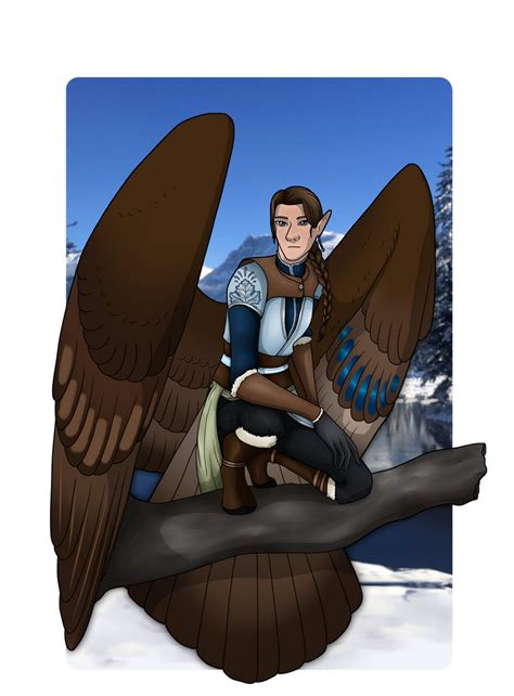 Larkiya Larke By Solstita88 On Deviantart