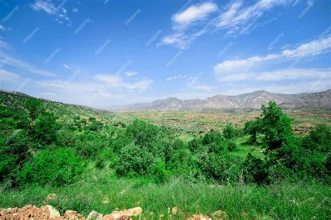 Premium Photo Landscape Of Akre
