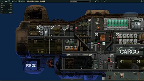 Rr 34 Asphalios Hauler Rbarotrauma