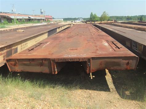 Railroad Flat Car Bridge Design At Nate Davidson Blog