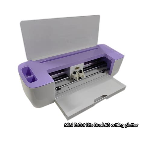 Mini Ezcut Lite Dual Head A3 Cutting Plotter Shopee Malaysia