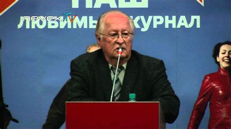 Виктор Геращенко рассказывает.... - YouTube