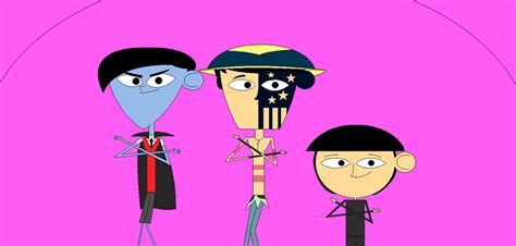 Rinko Niber And Janico By Koshio01 On Deviantart