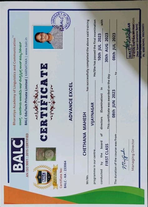 Chethana Mahesh On Linkedin Microsoft Excel Advanceexcel