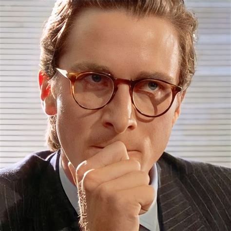 Patrick Bateman Glasses