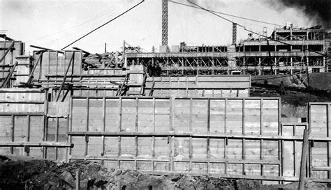 American Flat Mill All Around Nevada
