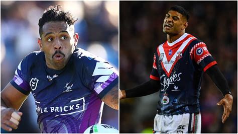 Ranking The 5 Best Nrl Wingers Serious About Rugby League