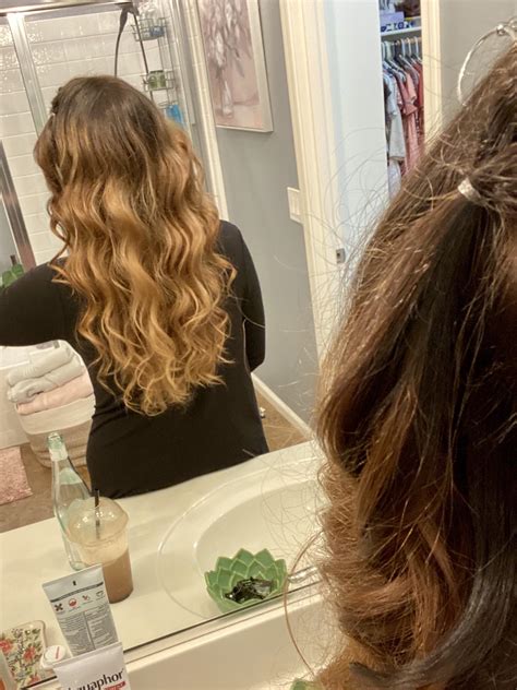 Touched My Hair So Wanted To Share R Hair
