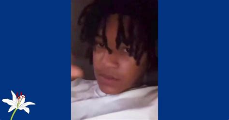 Tameron Willis Age 15