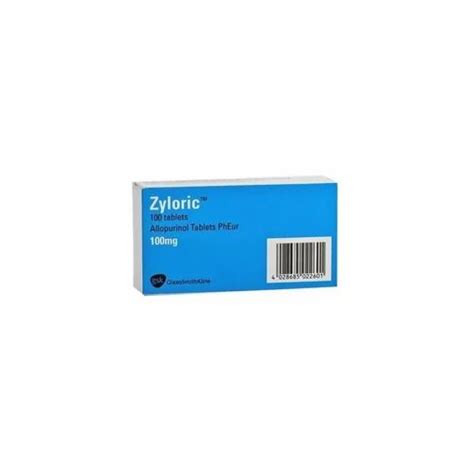 Zyloric 100 Mg Tablet At Rs 500stripe Allopurinol Tablet In Nagpur