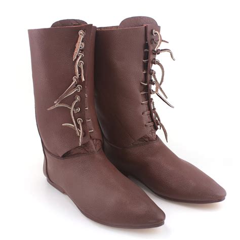 Medieval Boots Boots By Bohemond
