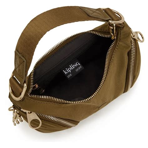 Kipling Sera S Shoulder Bag Brown Dressinn
