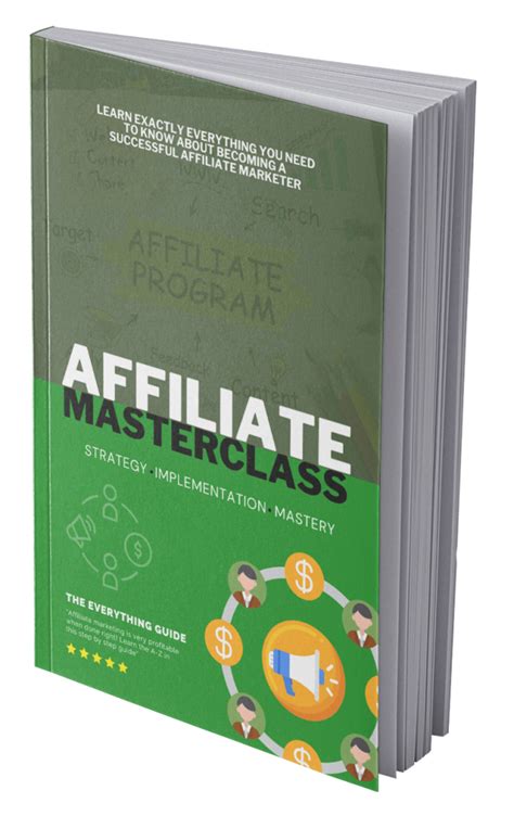 Affiliatemasterclass