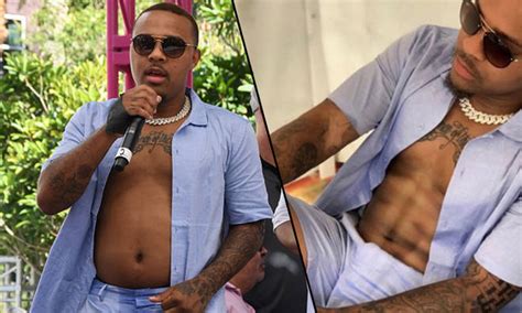 Bow Wow Brutally Dragged By Fans After Shocking Photoshop Abs Fail Capital Xtra