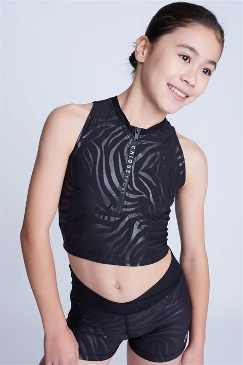 Iconic Crop Top