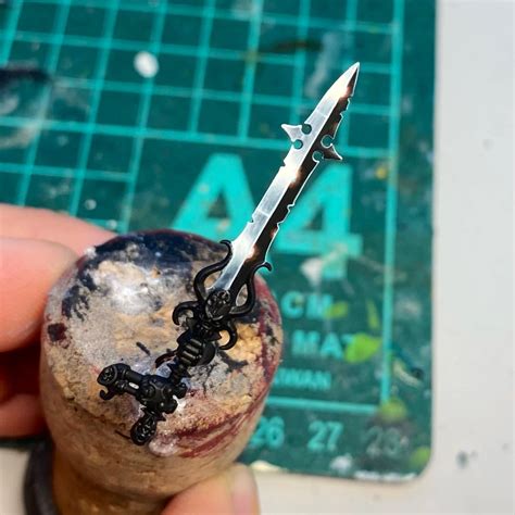 Mamikon On Twitter Nmm Sword Practice Warhammercommunity