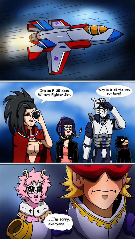 Mhatransformers Traitors Guilt By Edcom02 On Deviantart