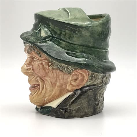 Royal Doulton ‘paddy Ash Bowl Keepsakes