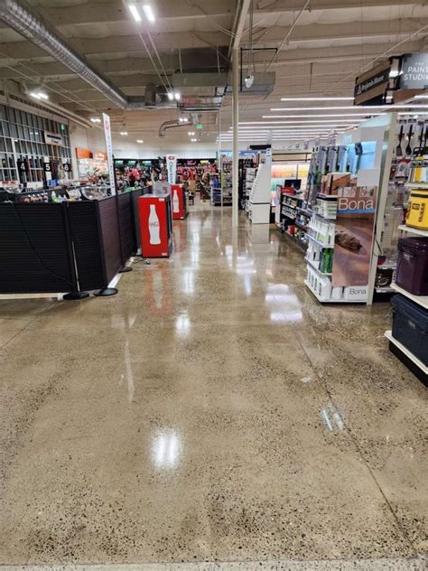 Ace Hardware Upgrades Its Floors Coval