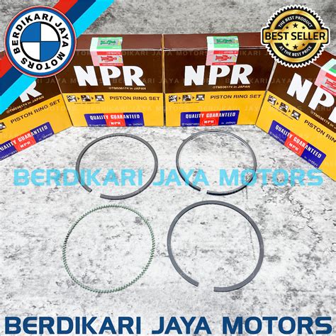 Jual Ring Seher Seker Piston Isuzu Panther C223 C 223 23 2300 2300 2