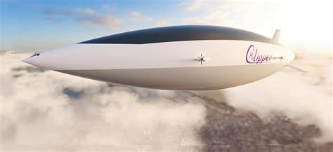 Zero Emissions Hydrogen Cargo Airship Prototype Planned For 2025