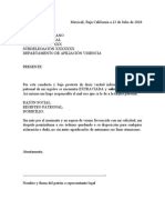 Solicitud De Restablecimiento De Registro Patronal Pdf