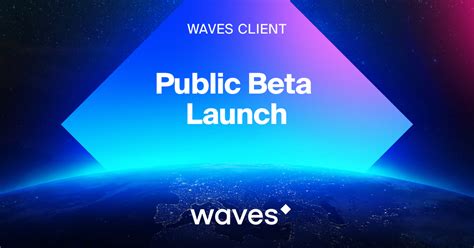 waves to unveil major new platform update by gleb kostarev waves protocol medium