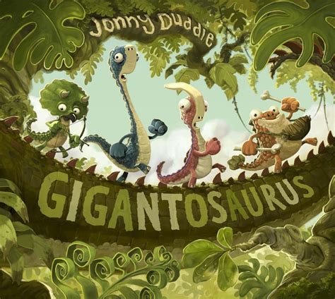 The Art Of Jonny Duddle