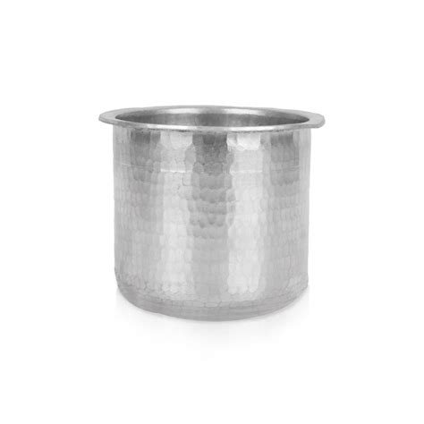 Chombu 4 X 4 75 Inches Eeya Chombu Eeyam Vessel For Home 570 Gms