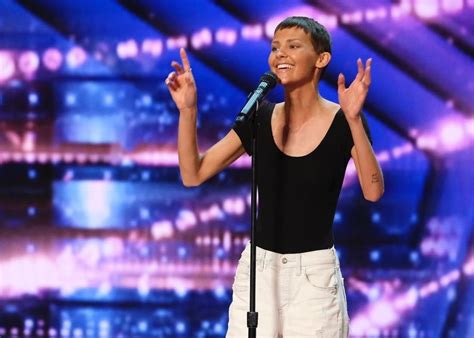 Rip Americas Got Talent Singer Nightbirde Dies After Cancer Battle