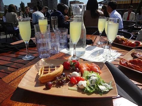 230 Fifth Rooftop Bar New York City Nomad Menu Prices