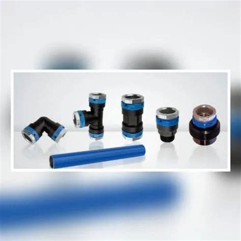 Eqofluids Aluminum Pipe Fitting At Best Price In Mumbai By Verronica