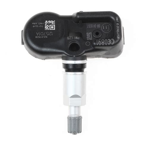 4 STUKS Auto TPMS Bandenspanning Sensor Voor Toyot... – Grandado