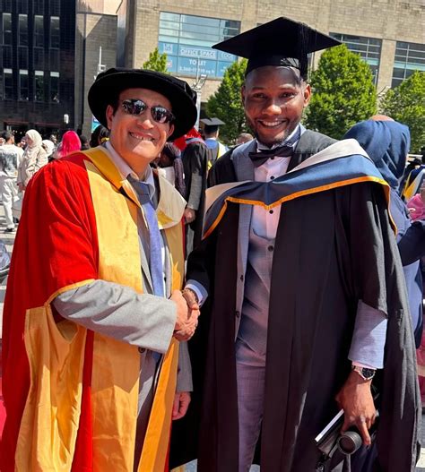 Datascience Mscgraduate Distinction Universityofsalford Gratitude