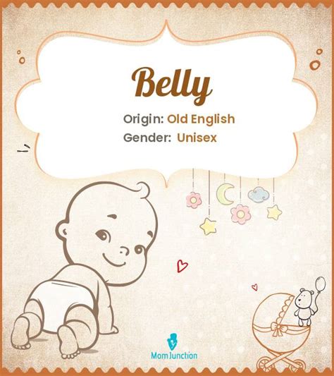 Origin Meaning Other Facts About Baby Name Belly