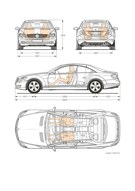2007 Mercedes Cl Class