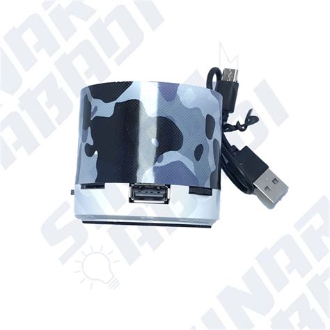 Jual Speaker Cas Mini Motif Shopee Indonesia