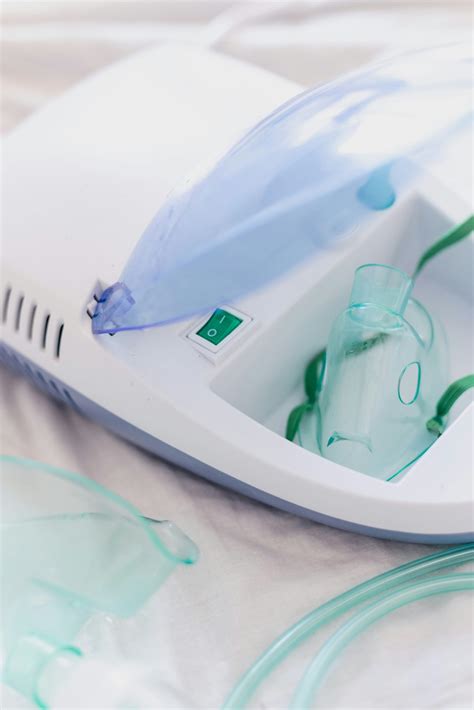 Motor Drive Solution For Medical Nebulizer Kinmore Motor
