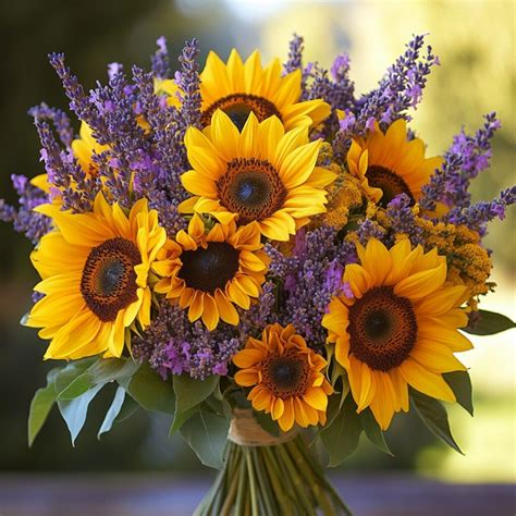 Stunning Sunflower Wedding Bouquet Ideas Tips To Inspire You Yeah