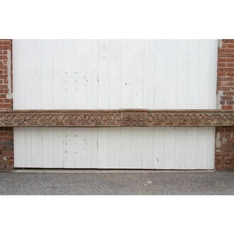 Extraordinary 19th Century Architectural Beam Chairish