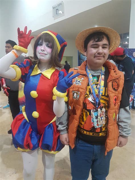 Pomni Cosplay Rtheamazingdigitalciru