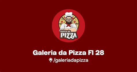 Pizzaria - Galeria da Pizza | Linktree